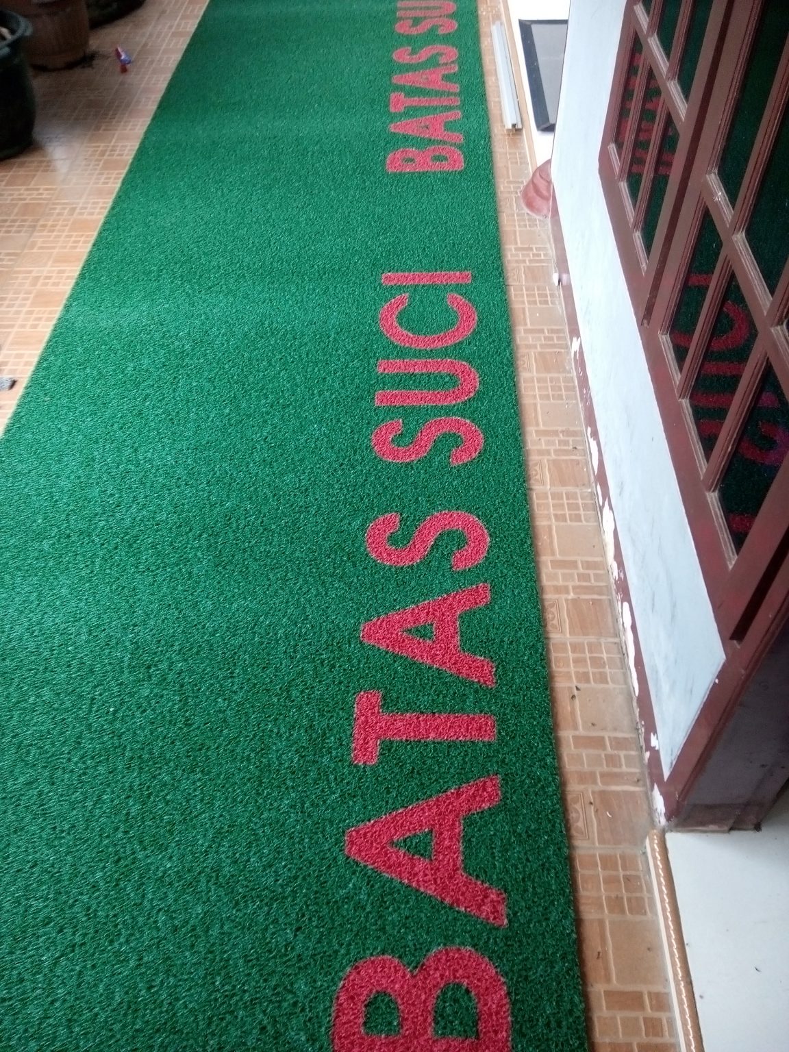 Kustomisasi dan Logo